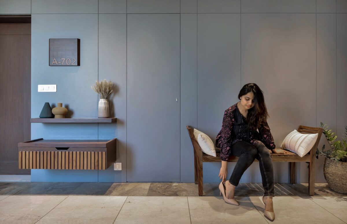 A Chic Haven Emerges As a Sanctuary Where Sophistication Embraces Comfort | Matte Studio