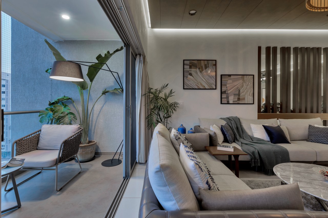 A Chic Haven Emerges As a Sanctuary Where Sophistication Embraces ...