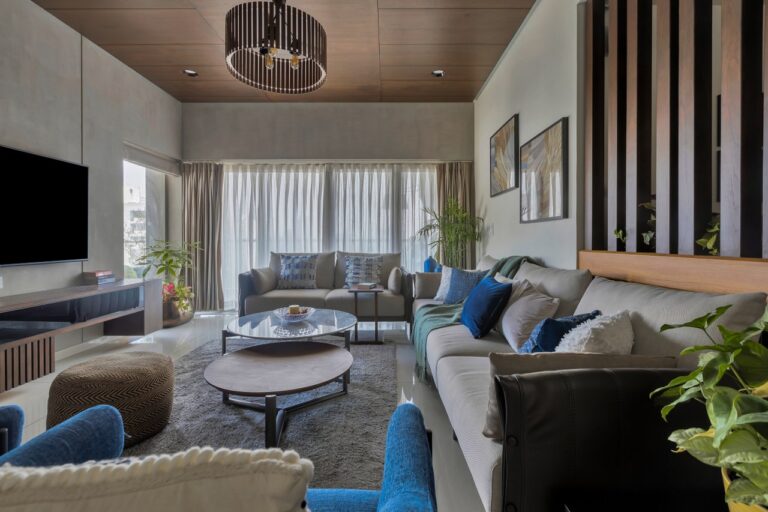A Chic Haven Emerges As a Sanctuary Where Sophistication Embraces ...
