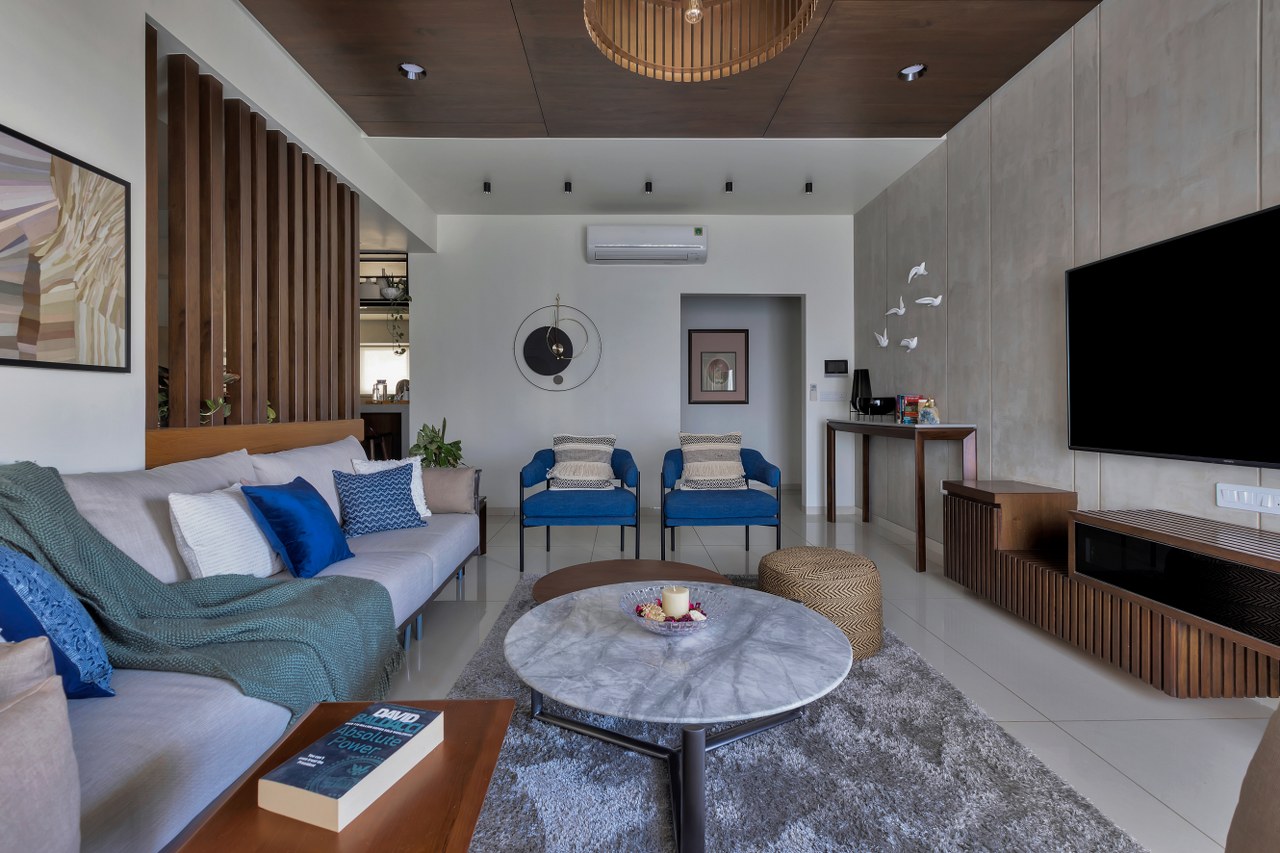 A Chic Haven Emerges As a Sanctuary Where Sophistication Embraces ...