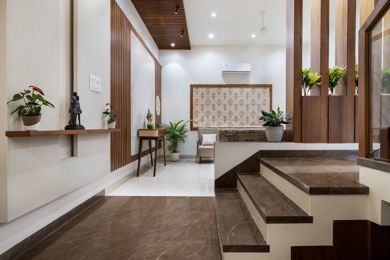 This Comfortable House is a Place to Unwind with Space for their Son to ...