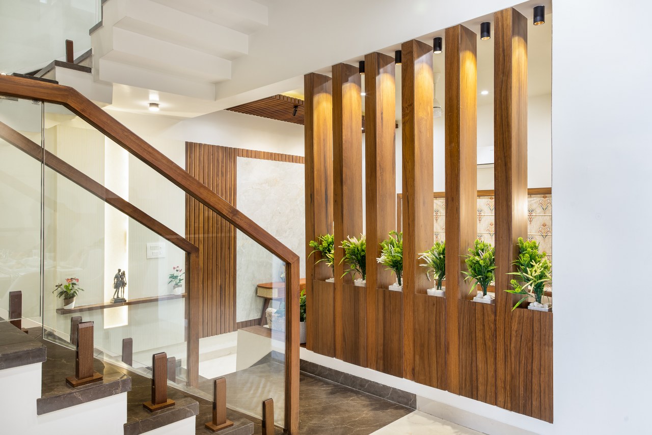 This Comfortable House is a Place to Unwind with Space for their Son to ...