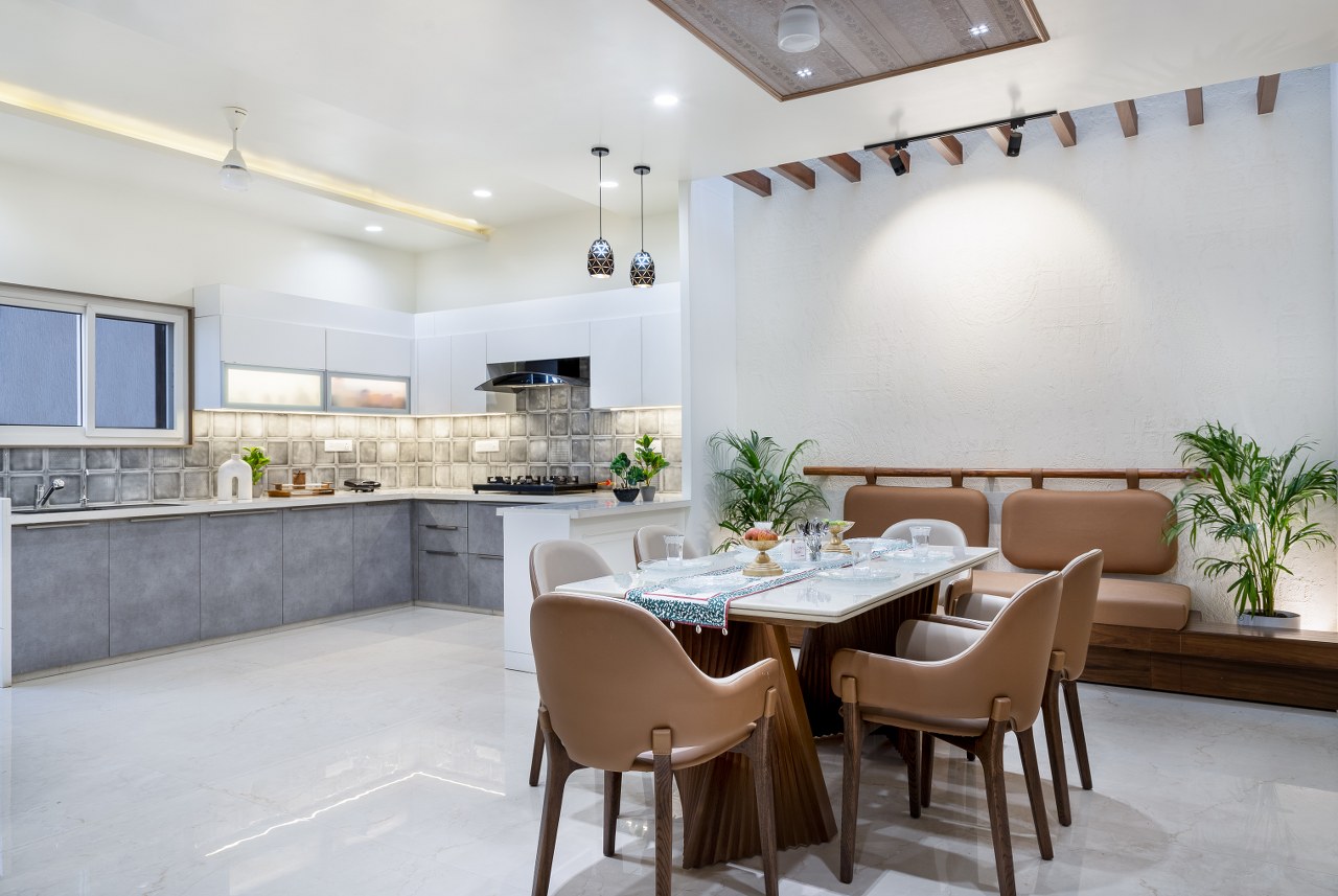 This Comfortable House is a Place to Unwind with Space for their Son to ...