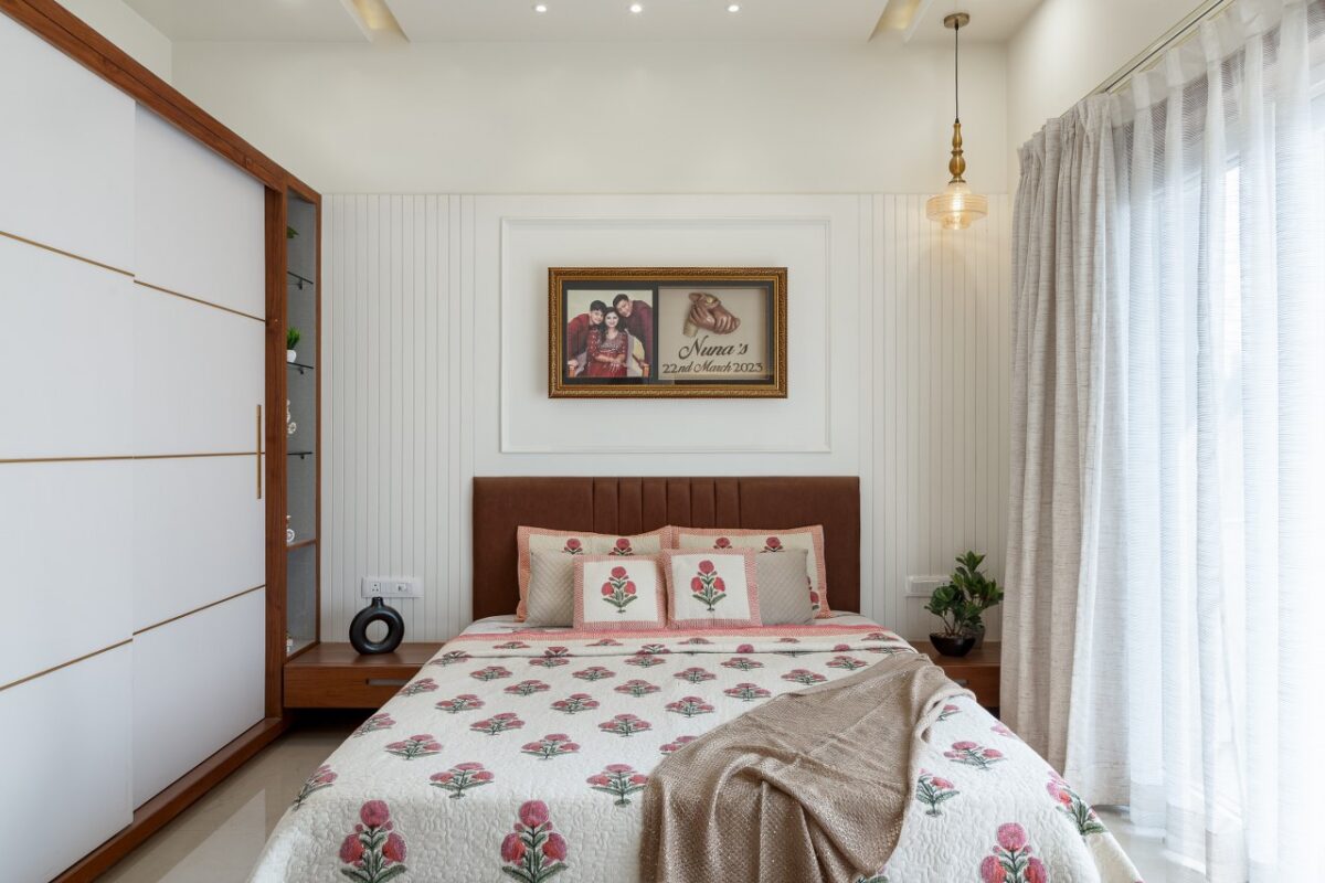 This Comfortable House is a Place to Unwind with Space for their Son to ...