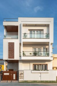 This Comfortable House is a Place to Unwind with Space for their Son to ...