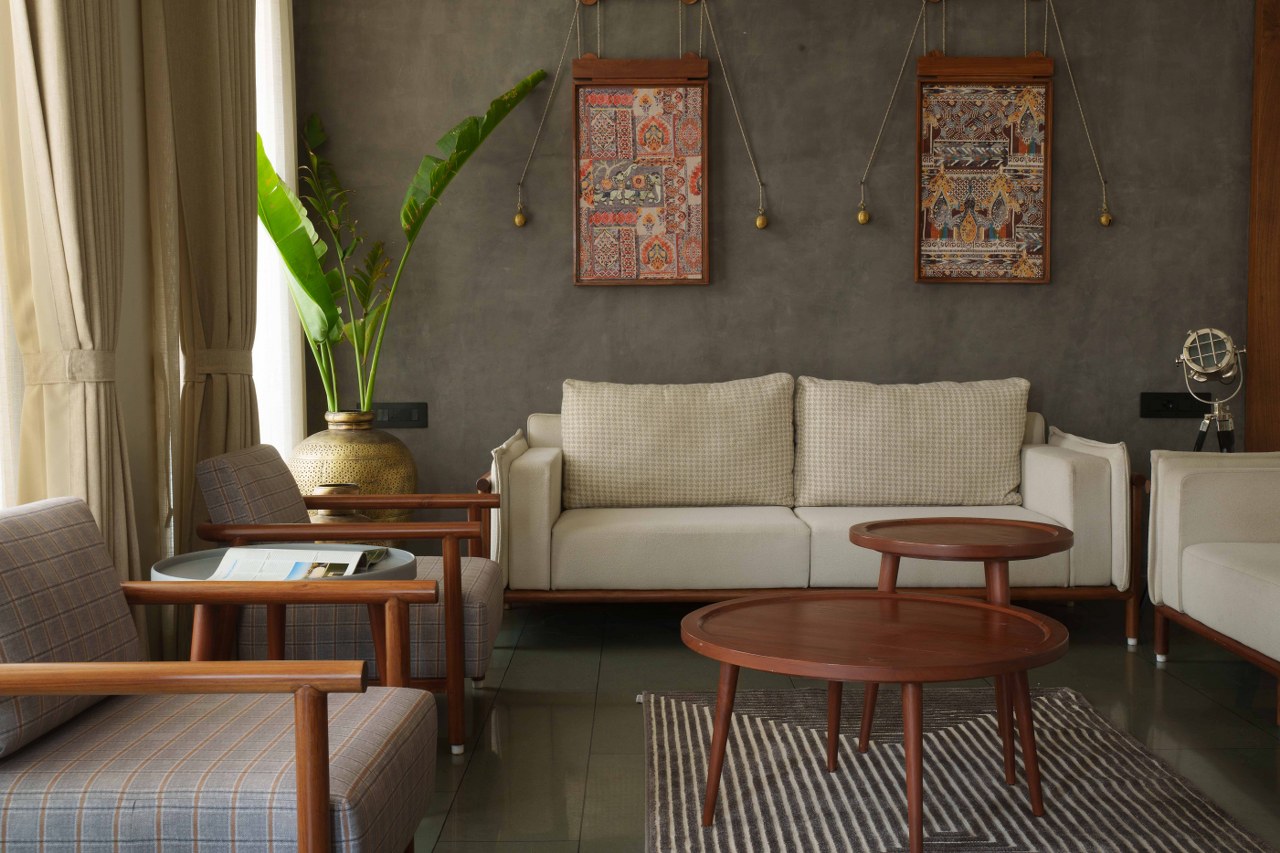 This Contemporary Minimalist House Blends With Calm Simplicity ...