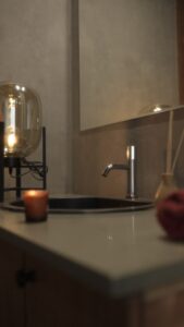 This Contemporary Minimalist House Blends With Calm Simplicity ...