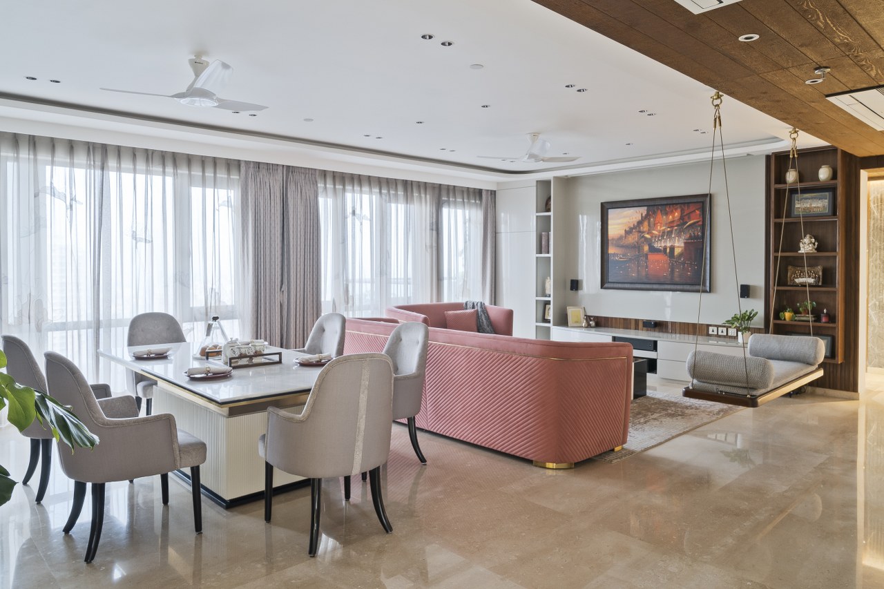 The Cozy Interior Design of the Home Plays a Crucial Role | Olive