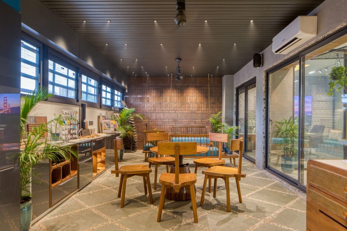 The Design Office Beckons With Its Timeless Allure | Gaurang Patel ...