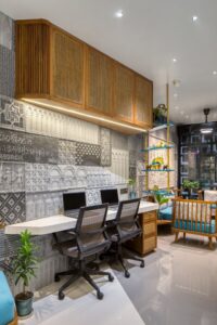 The Design Office Beckons With Its Timeless Allure | Gaurang Patel ...
