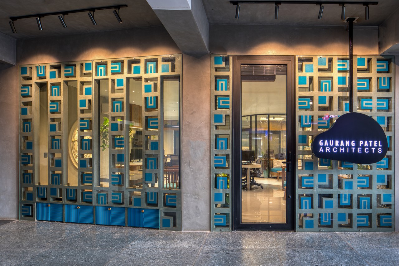 The Design Office Beckons With Its Timeless Allure | Gaurang Patel ...