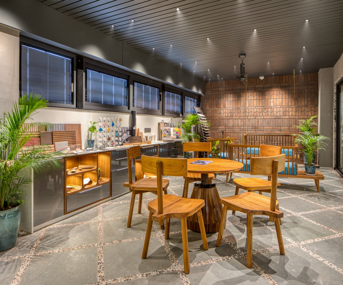 The Design Office Beckons With Its Timeless Allure | Gaurang Patel ...