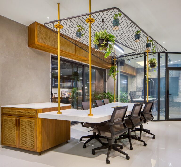 The Design Office Beckons With Its Timeless Allure | Gaurang Patel ...