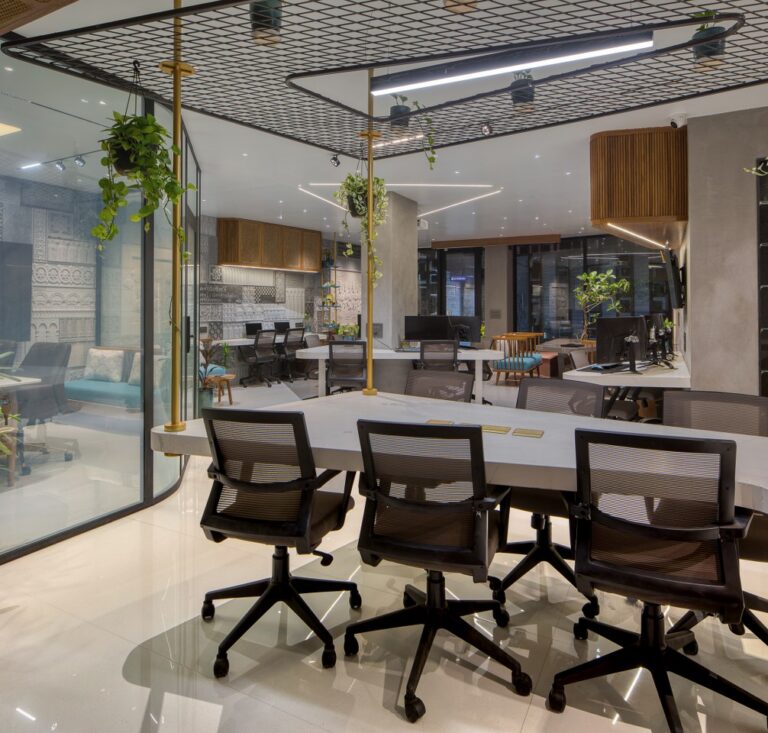 The Design Office Beckons With Its Timeless Allure | Gaurang Patel ...