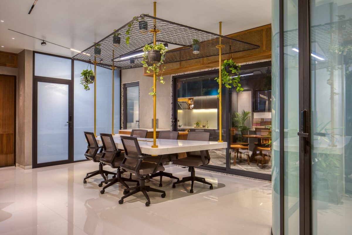 The Design Office Beckons With Its Timeless Allure | Gaurang Patel ...