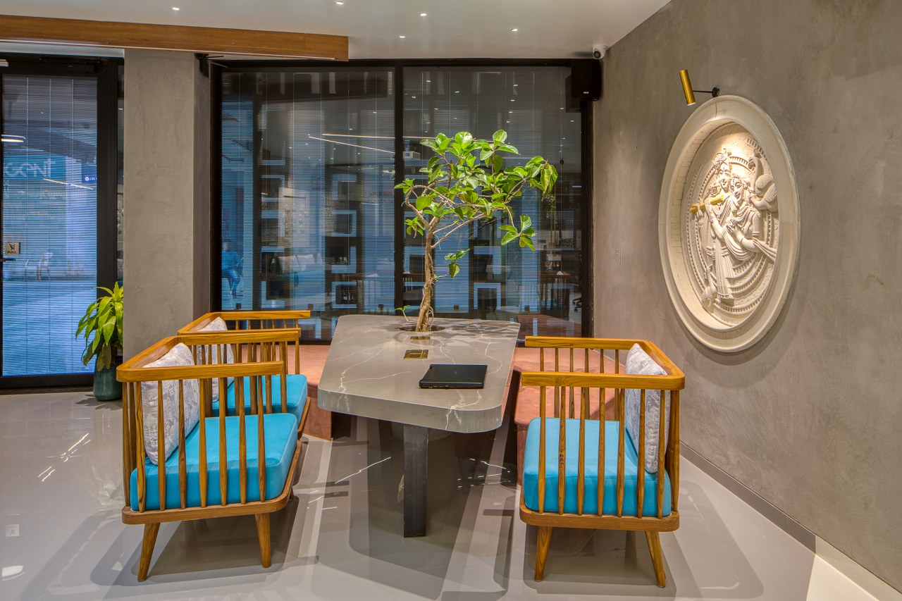 The Design Office Beckons With Its Timeless Allure | Gaurang Patel ...