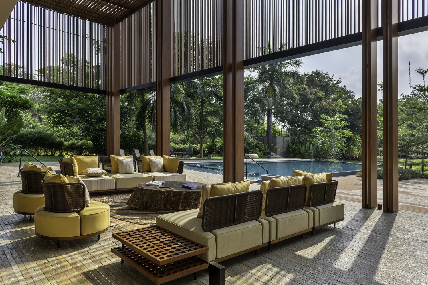 An Existing Family House Design Is Given A New Modern Avatar | Atelier ...