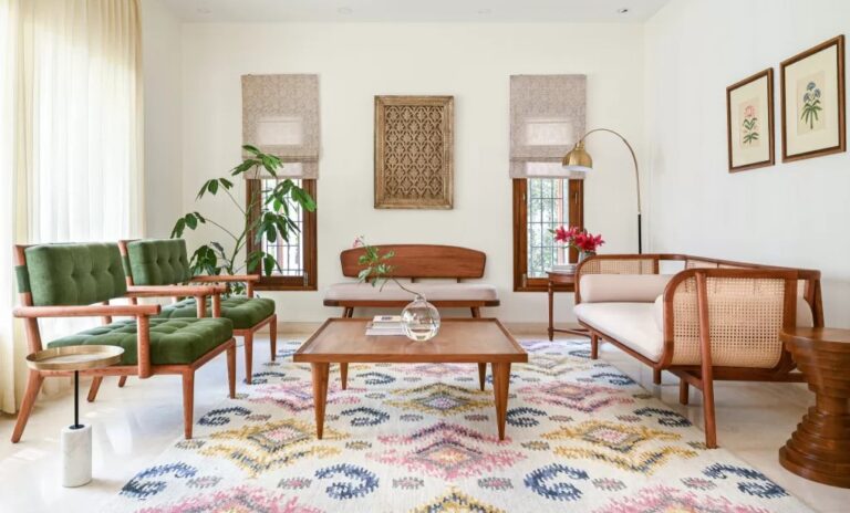 Indian Floor Carpet Design: 20 Beautiful Choices