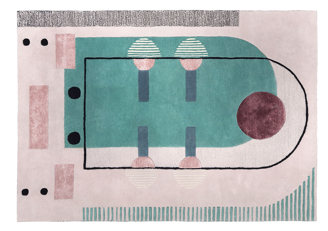 Indian Floor Carpet Design: 20 Beautiful Choices