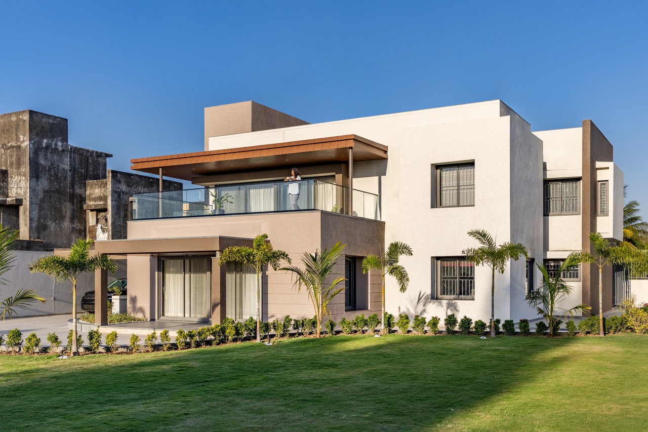 This Garden House Design Soaks in Natural Sunlight and Ventilation ...