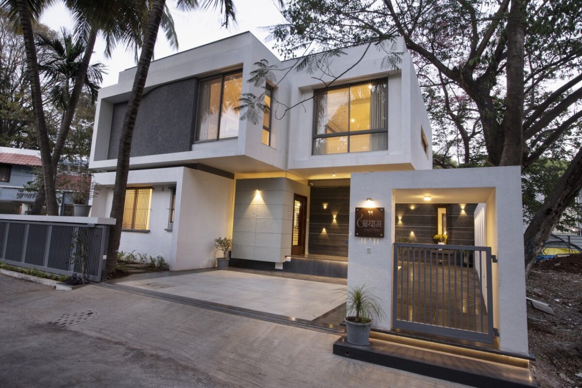 This Home Creates a Harmonious Design for Three Generations | Chaware ...