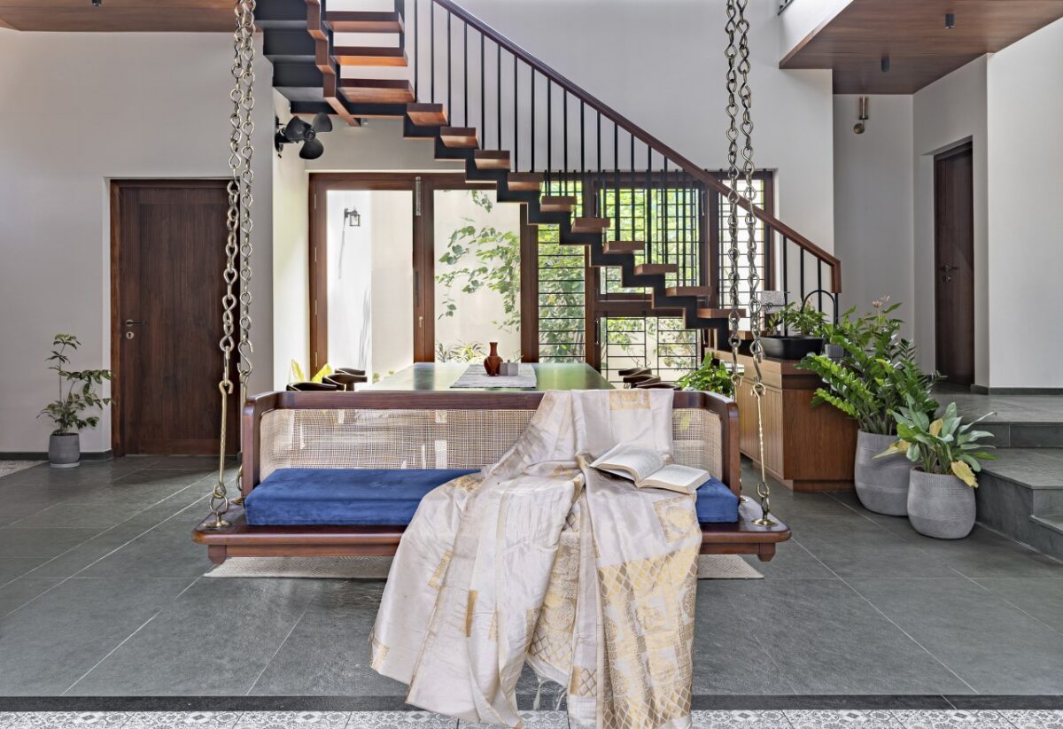 This Home in Kerala Offers a Canvas for Architectural Brilliance | Bani ...
