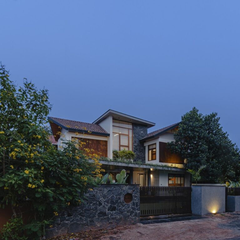 This Home in Kerala Offers a Canvas for Architectural Brilliance | Bani ...
