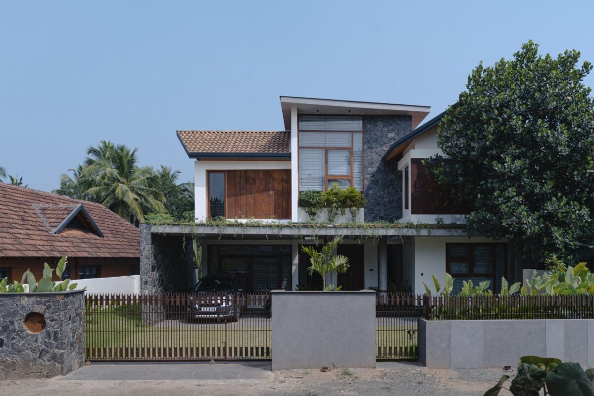 This Home in Kerala Offers a Canvas for Architectural Brilliance | Bani ...