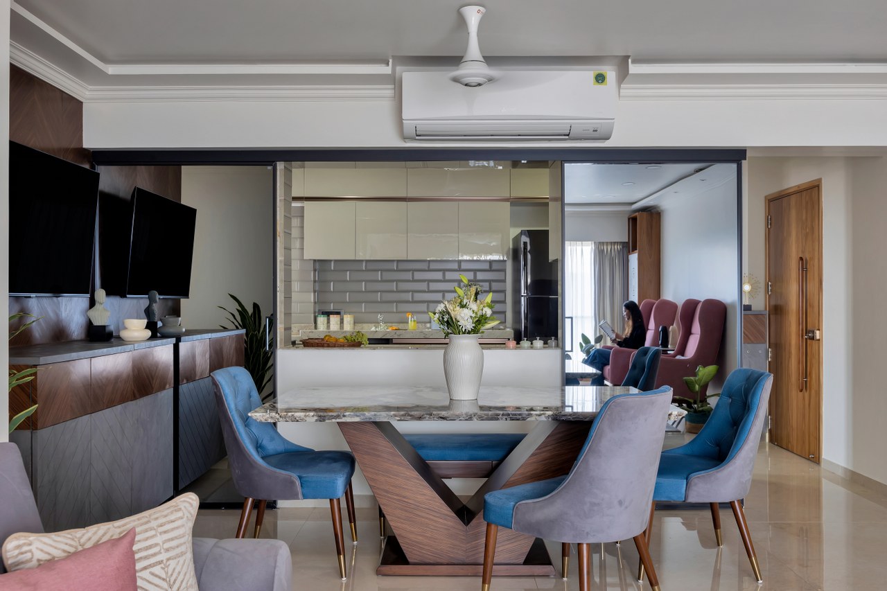 This Sea Facing House in Bandra has an Indisputable Charm | Pure Design ...