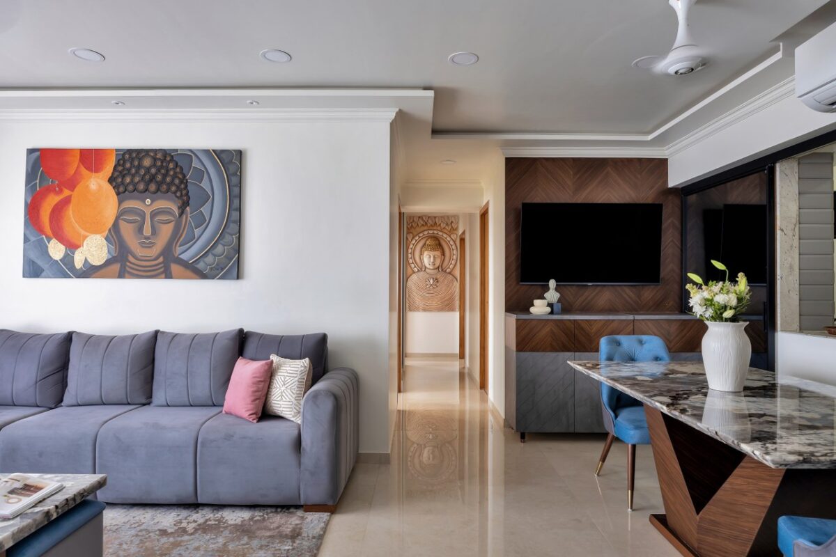 This Sea Facing House in Bandra has an Indisputable Charm | Pure Design ...
