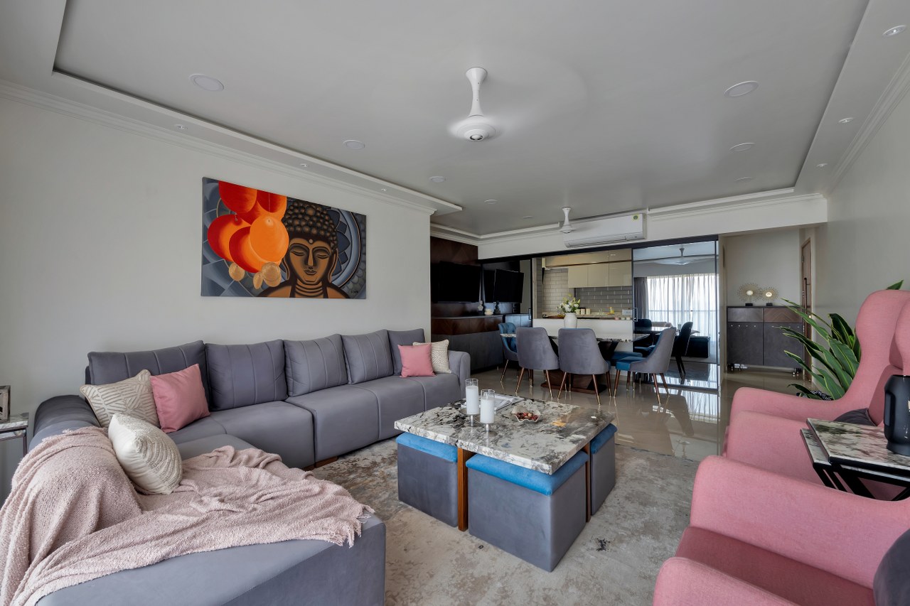 This Sea Facing House in Bandra has an Indisputable Charm | Pure Design ...