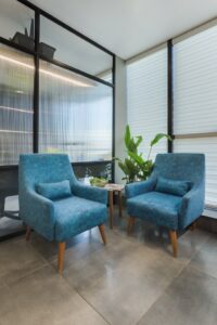 This Inspiring Office is Designed For A Communications Company ...