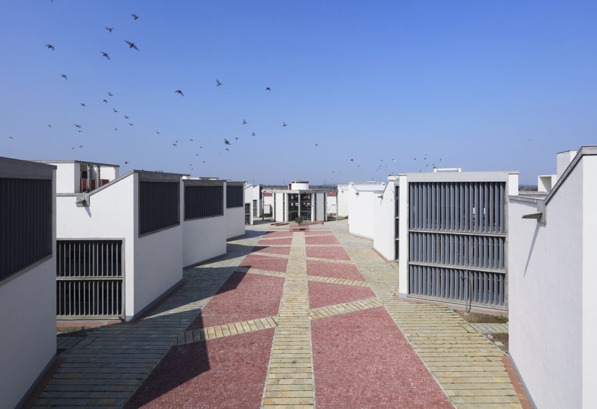 This Institutional Design Takes Inspiration From The Sacred Indian ...