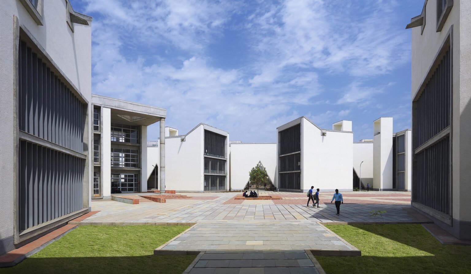 This Institutional Design Takes Inspiration From The Sacred Indian ...