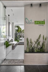 Interior Design for Clinic Merges The Healing Power of Nature with ...