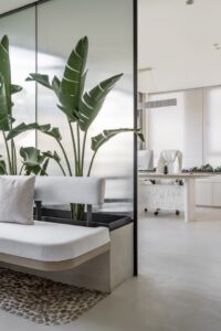 Interior Design for Clinic Merges The Healing Power of Nature with ...