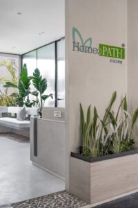 Interior Design for Clinic Merges The Healing Power of Nature with ...