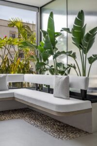 Interior Design for Clinic Merges The Healing Power of Nature with ...