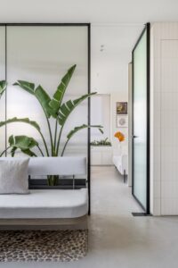 Interior Design for Clinic Merges The Healing Power of Nature with ...