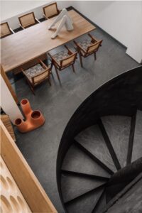 This Architecture and Interior Design Office is a Gift to Artists and ...