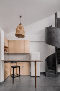 This Architecture and Interior Design Office is a Gift to Artists and ...