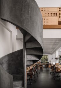 This Architecture and Interior Design Office is a Gift to Artists and ...