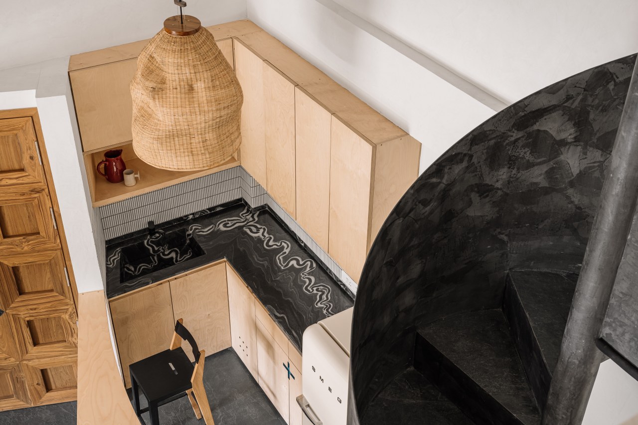 This Architecture and Interior Design Office is a Gift to Artists and ...