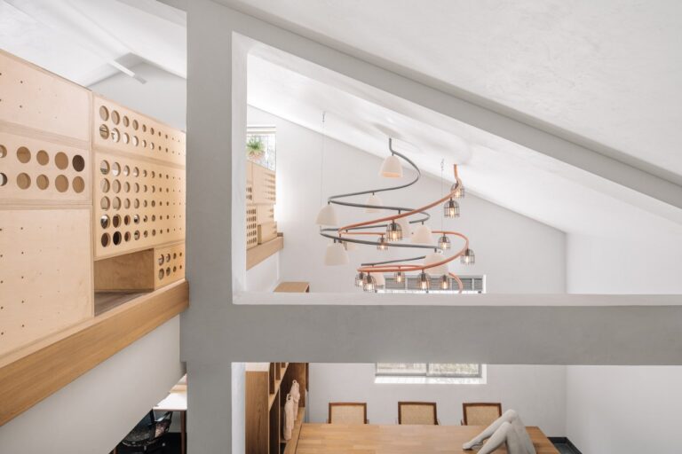 This Architecture and Interior Design Office is a Gift to Artists and ...