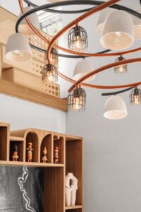 This Architecture and Interior Design Office is a Gift to Artists and ...