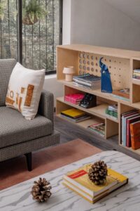 This Architecture and Interior Design Office is a Gift to Artists and ...