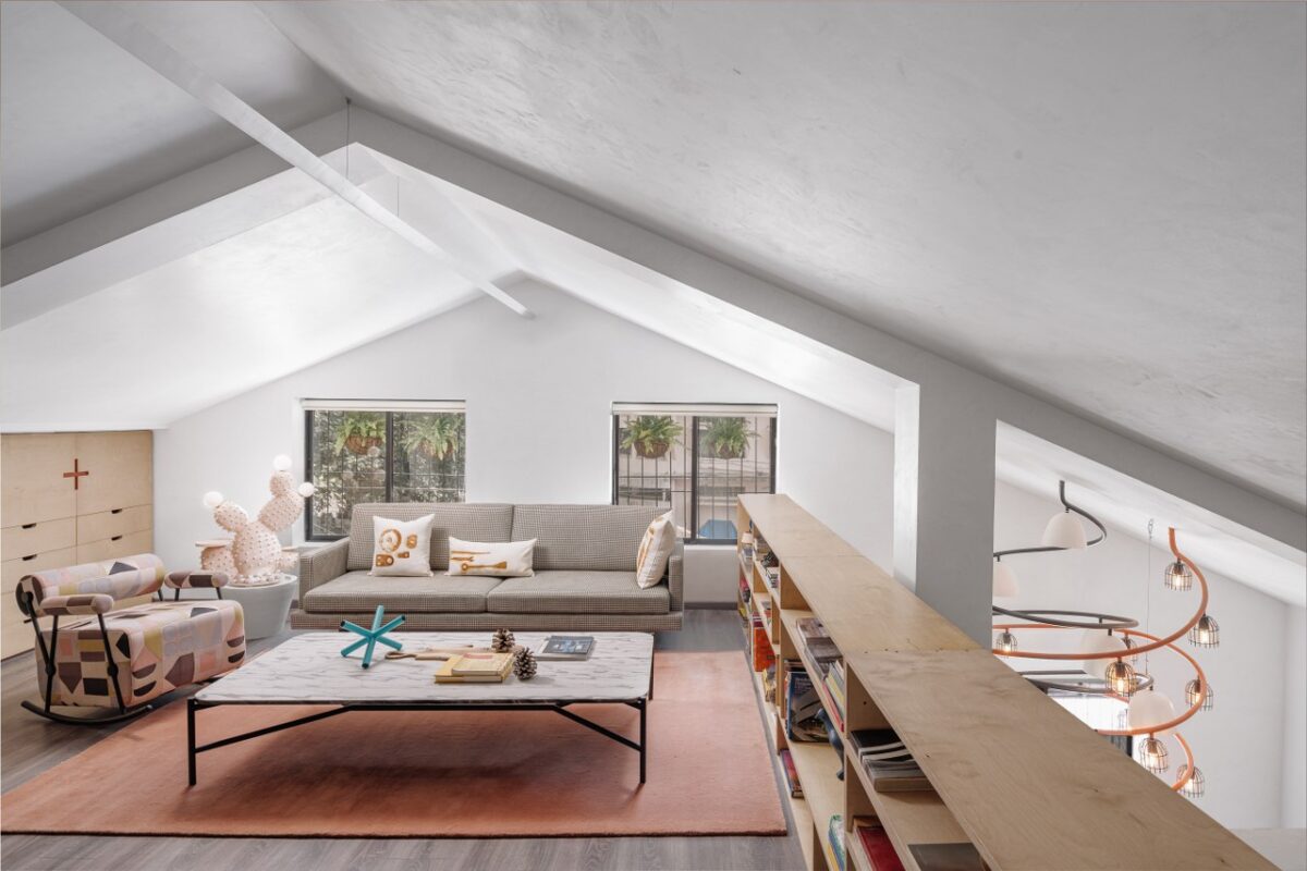 This Architecture and Interior Design Office is a Gift to Artists and ...