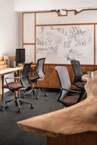 This Architecture and Interior Design Office is a Gift to Artists and ...