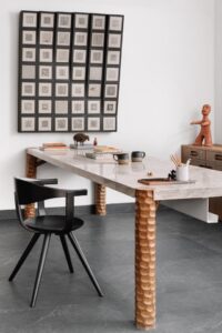 This Architecture and Interior Design Office is a Gift to Artists and ...