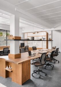 This Architecture and Interior Design Office is a Gift to Artists and ...